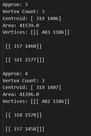 基于OpenCV的简单几何形状识别 | pan64271的博客